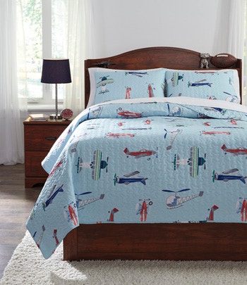Ashley McAllen McAllen 3-Piece Full Quilt Set Q320003F - Portland, OR ...