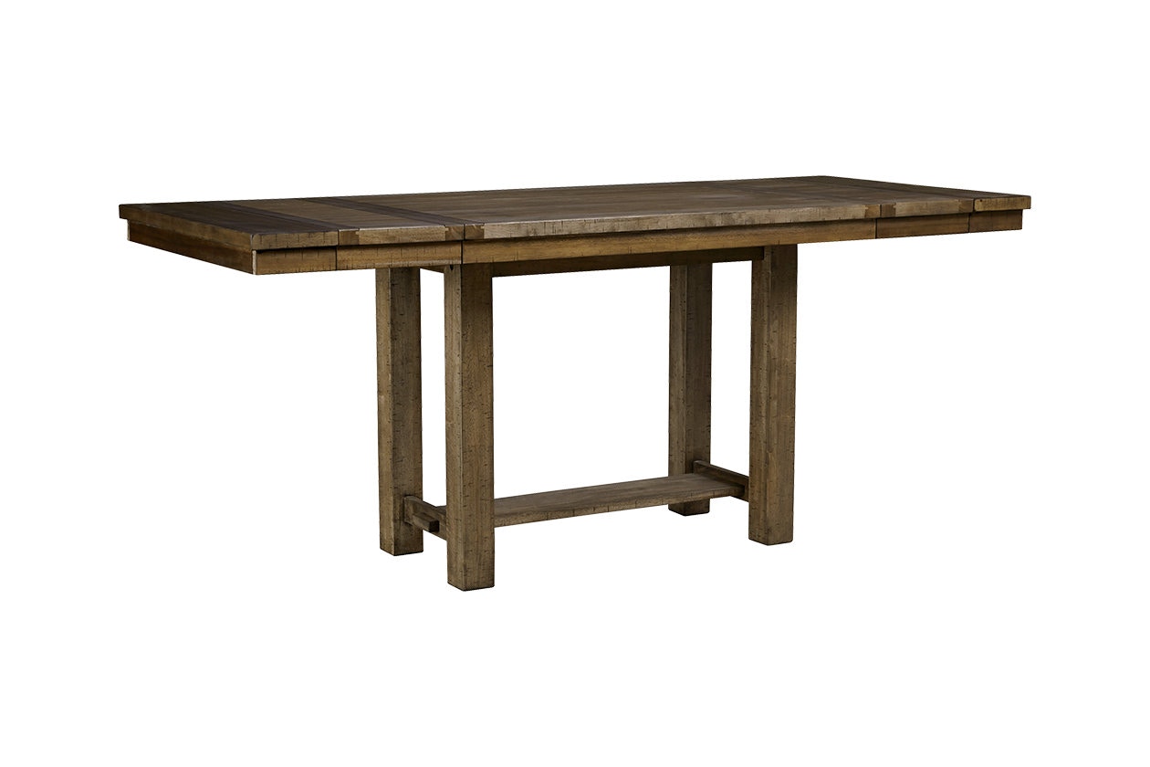 Counter extender table store