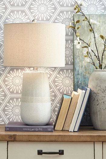 Ashley Shavon Shavon Table Lamp L100724 - Portland, OR | Key Home ...