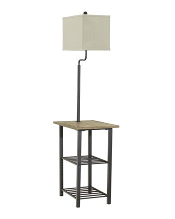 Ashley Shianne Shianne Floor Lamp L734031 - Portland, OR | Key Home ...