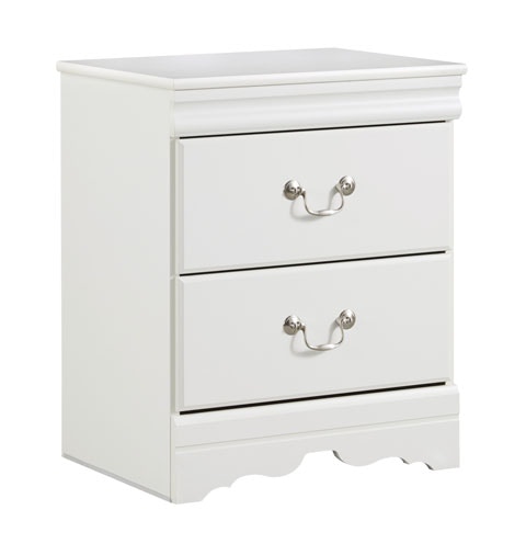 Ashley Anarasia Anarasia Nightstand B129-92 - Portland, OR | Key Home ...