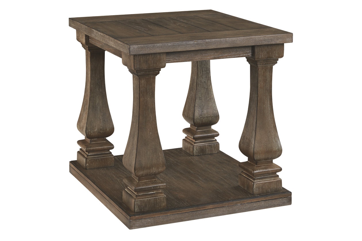 Ashley Johnelle Johnelle End Table T776-3 - Portland, OR | Key Home ...