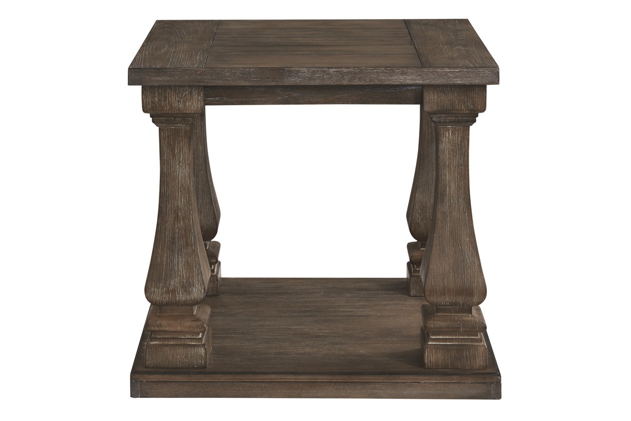 Ashley Johnelle Johnelle End Table T776-3 - Portland, OR | Key Home ...