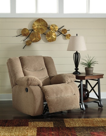 Ashley Tulen 2 Piece Reclining Living Room Set 98606-88-86 - Portland ...