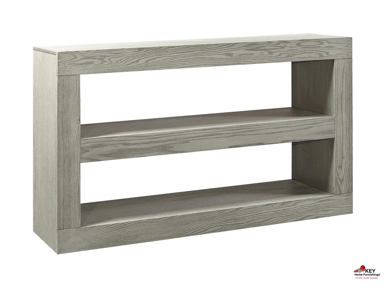 aspenhome Nova Oak 65'' Highboy Console WKU1038-HGR - Portland, OR ...