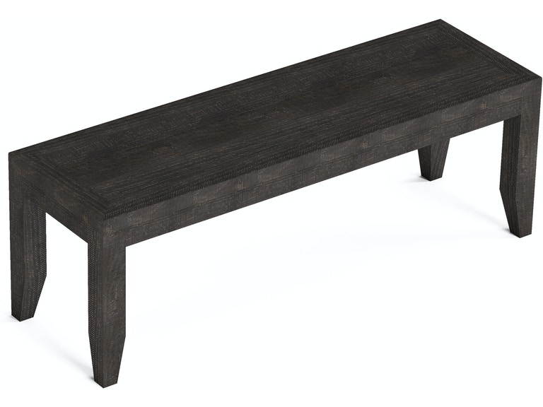 Flexsteel Chevron Bench W1004-868 - Portland, OR | Key Home Furnishings