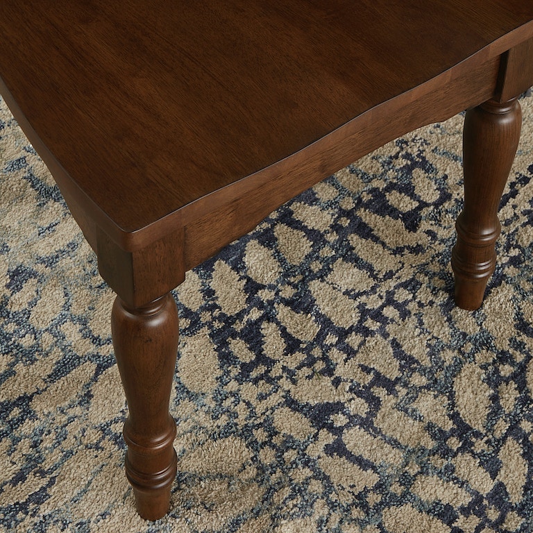 Flexsteel Dalton Rectangular Dining Table W1157-831 - Portland, OR ...