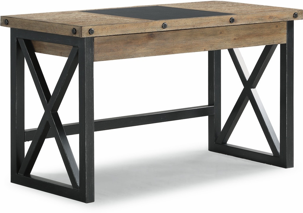 Flexsteel Carpenter Rectangular Lift Top Coffee Table with Casters 6723 ...