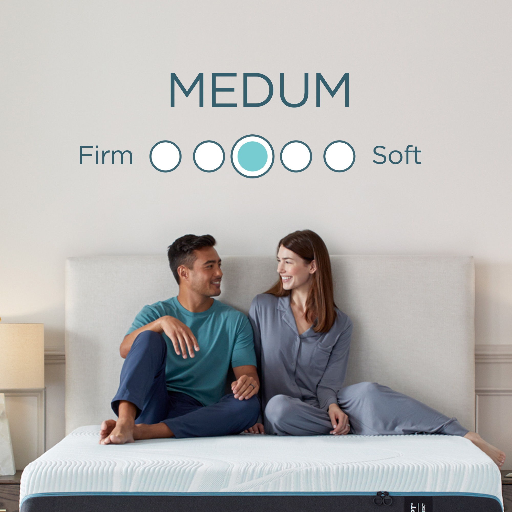 Tempur-Pedic TEMPUR-Adapt™ 2.0 TEMPUR-ProAdapt Medium Hybrid Twin XL ...