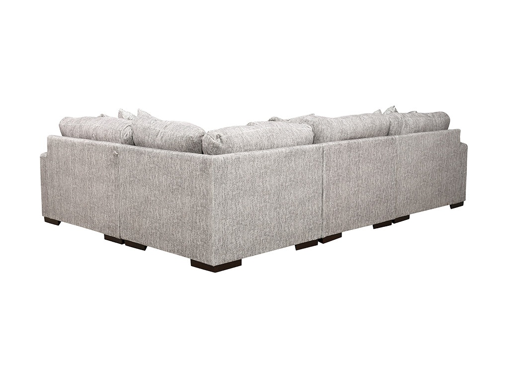 Regent Park 4-Piece Sectional by Signature Designs by Ashley 14404S2