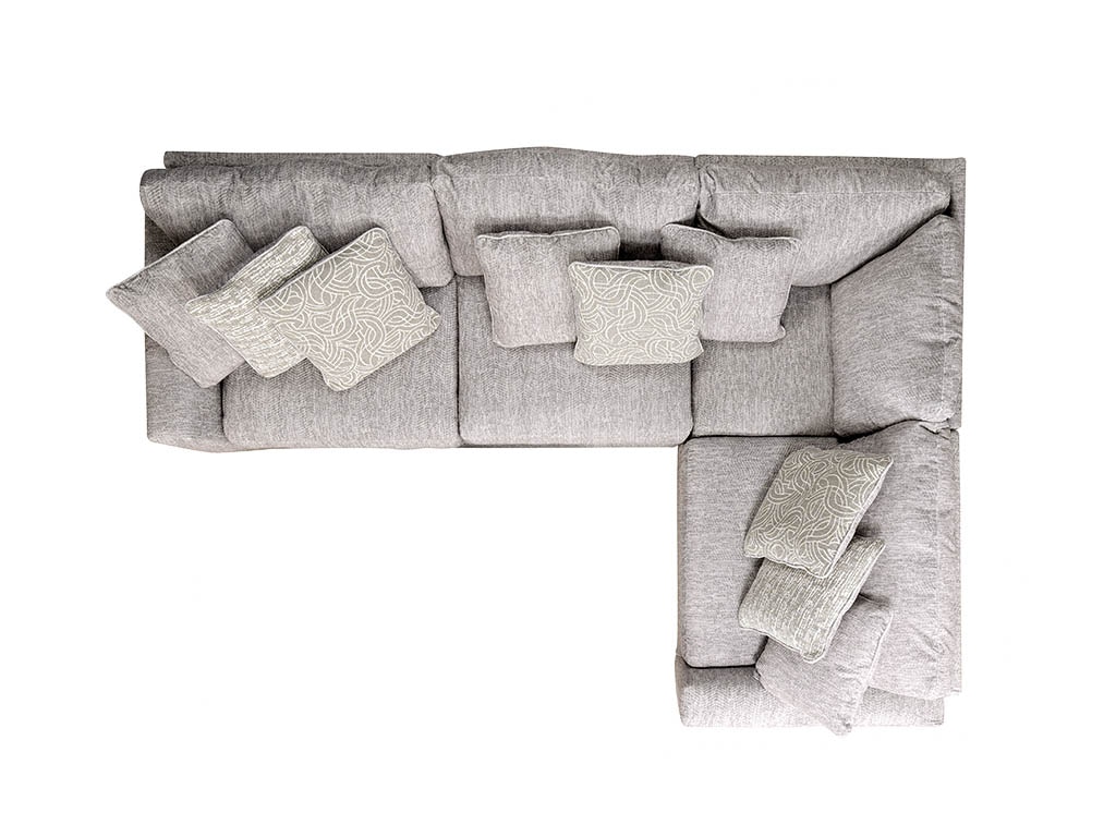 Regent Park 4-Piece Sectional by Signature Designs by Ashley 14404S2