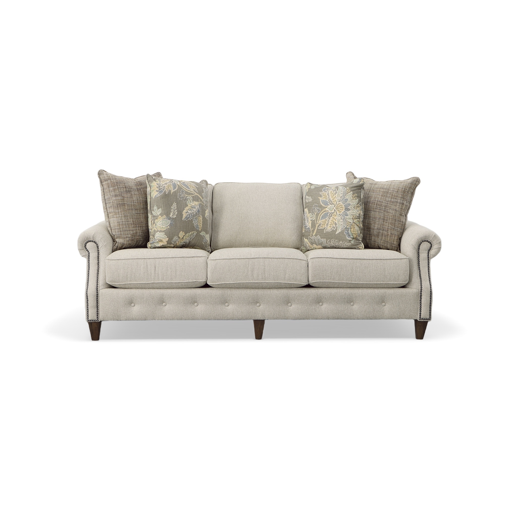Mayo Furniture Living Room Sofa 4040F10 - B.F. Myers Furniture ...