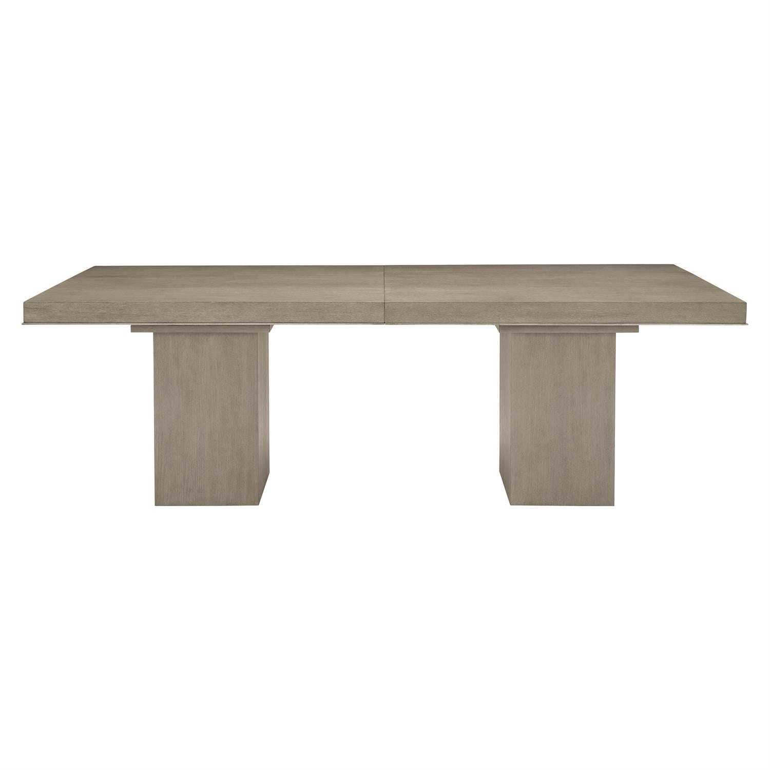 Bernhardt Casual Dining Linea Dining Table 384-24G - B.F. Myers ...