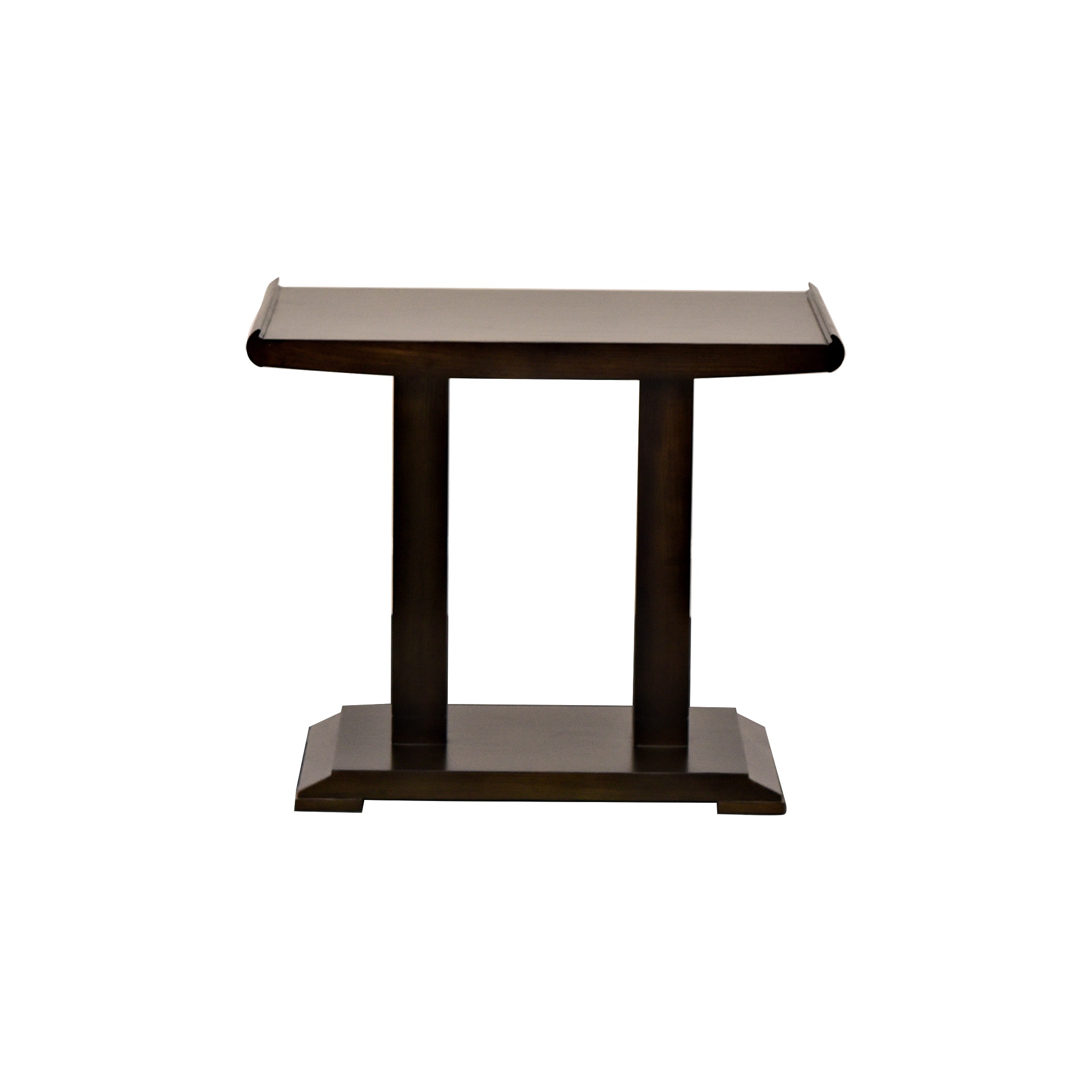 Hickory White Living Room KYOTO SIDE TABLE 34641 - Kittle's Furniture - Indiana