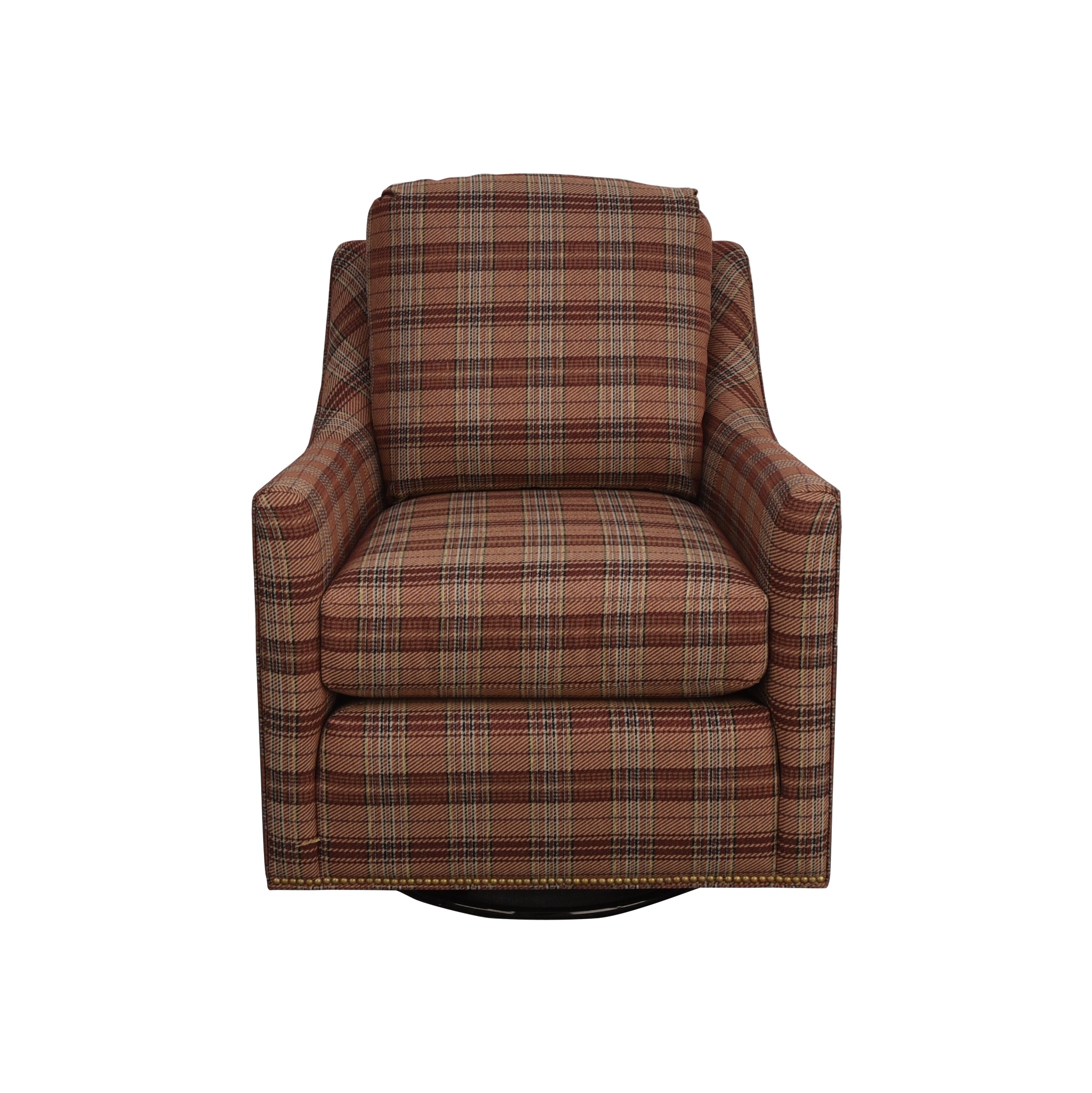Smith Brothers Living Room 560 SWIVEL GLIDER CHAIR 51769 - Kittle's ...