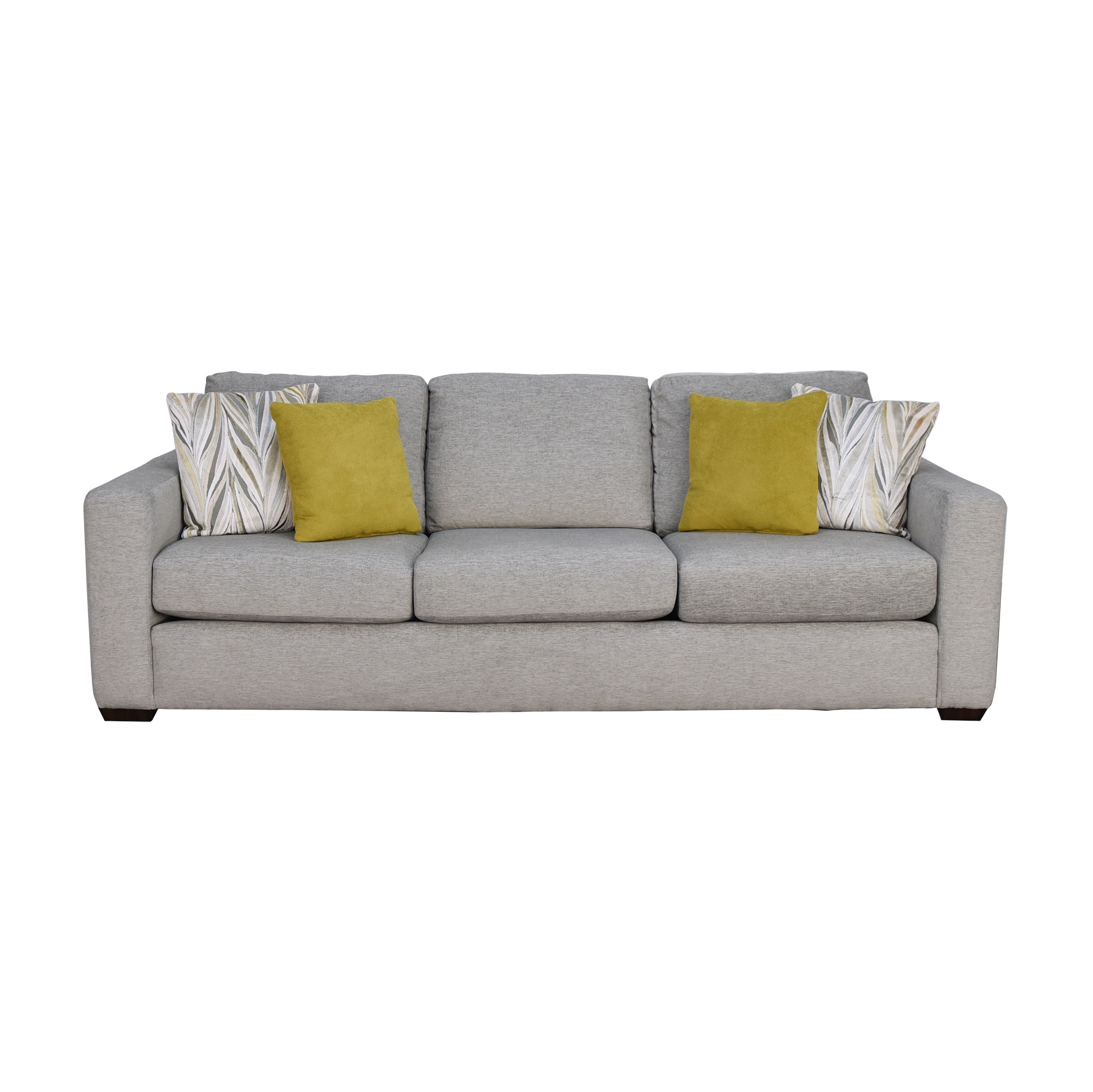 Flexsteel Living Room COLLINS SOFA 52073 - Kittle's Furniture - Indiana