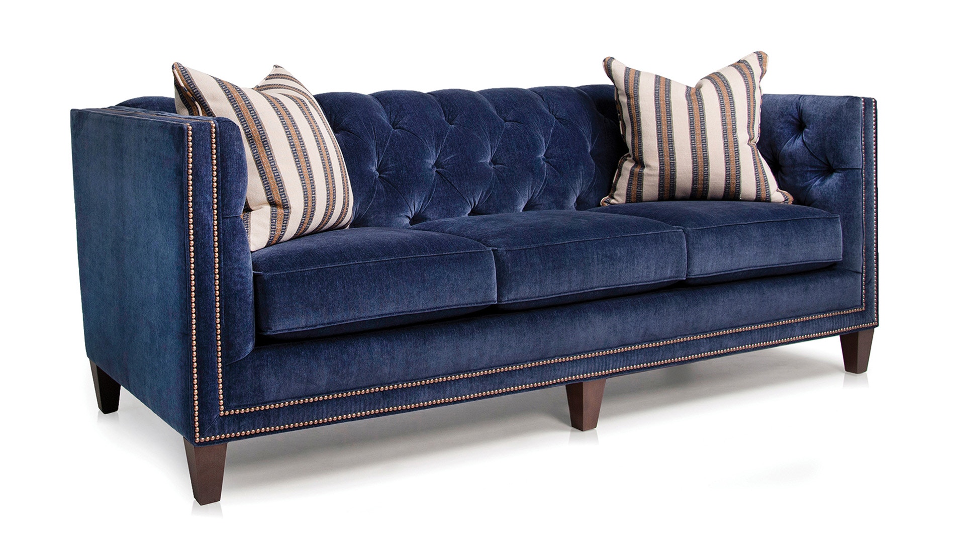 Three Cushion Sofa