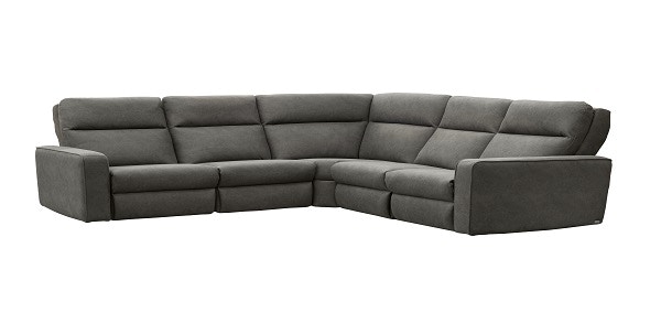 Elran Design Your Own Reclining Sectional 7000-Series - Art Sample ...