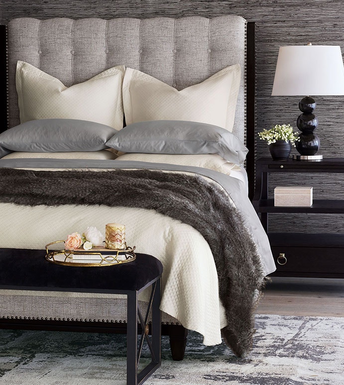 Eastern Accents Matara Bed Set MATARA - Norwood Furniture