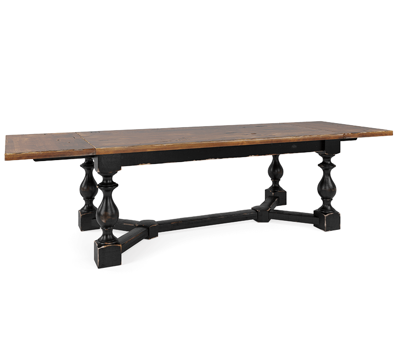 Canadel Casual Dining Wood Top Table 3878 TRE038783363DHPN2 - Norwood ...