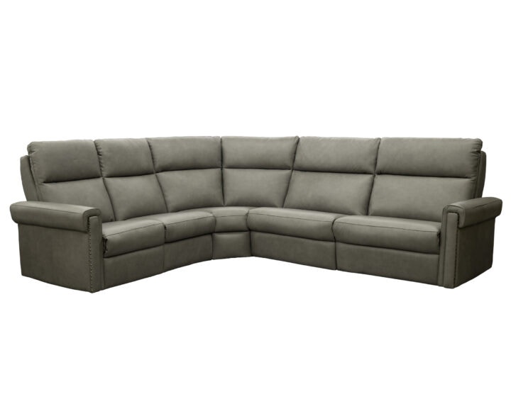 Elran Living Room Elran Renee Sectional 4009REN - Norwood Furniture