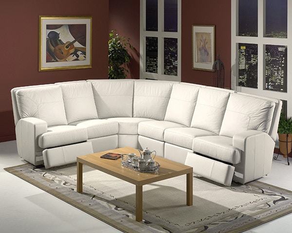 Elran Living Room Santana Sectional 9024SANT - Norwood Furniture