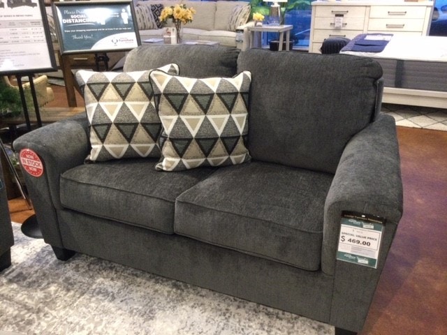 Abinger loveseat store