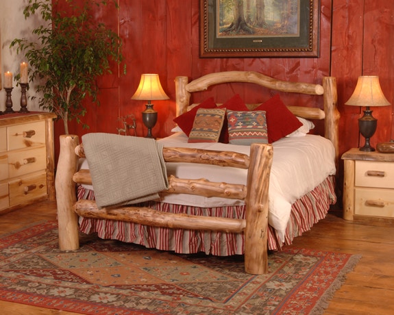 Bedroom Beds - High Country Furniture & Design - Waynesville, Maggie ...