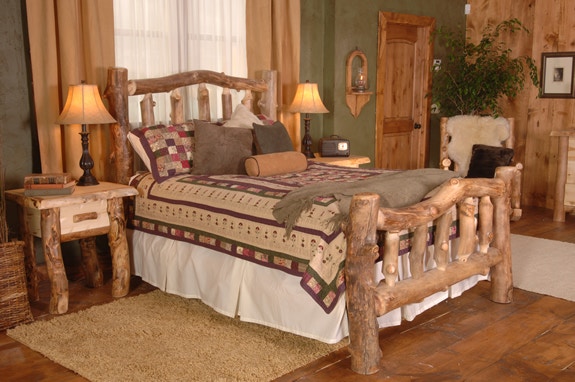 Bedroom Beds - High Country Furniture & Design - Waynesville, Maggie ...
