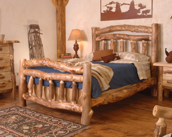 Bedroom Beds - High Country Furniture & Design - Waynesville, Maggie ...