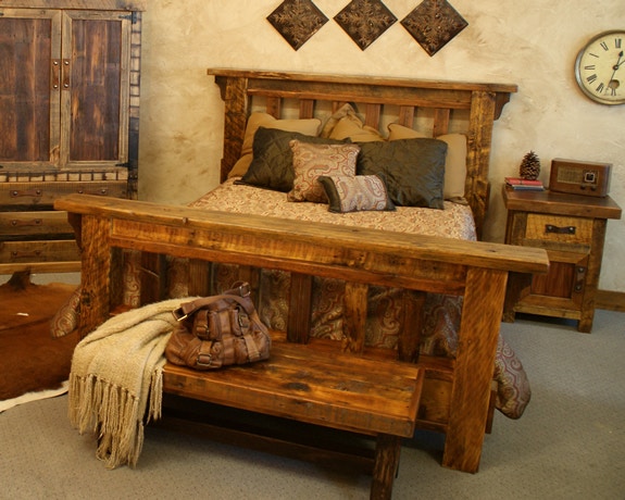 Bedroom Beds - High Country Furniture & Design - Waynesville, Maggie ...