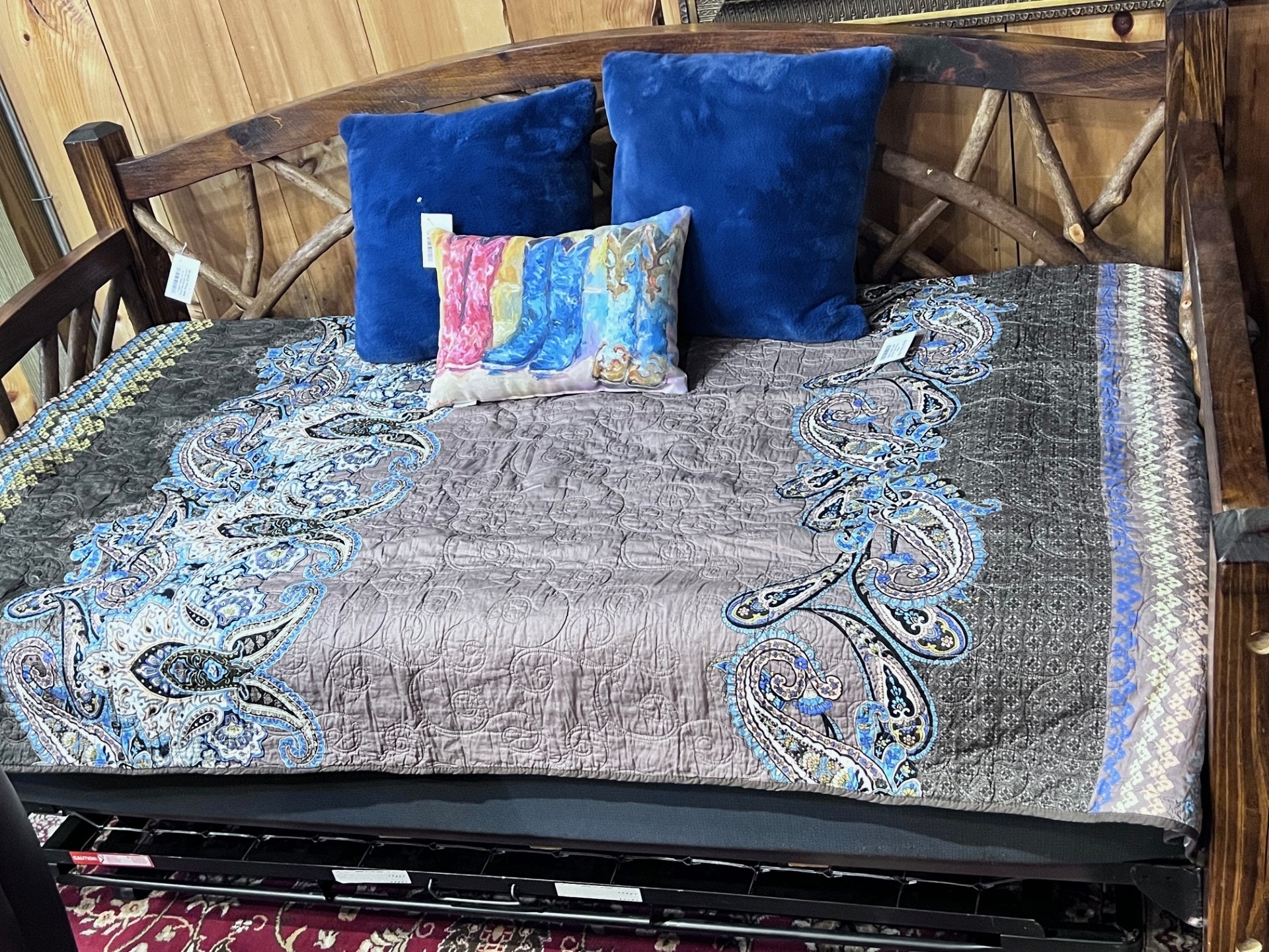 Bedroom Beds - High Country Furniture & Design - Waynesville, Maggie ...