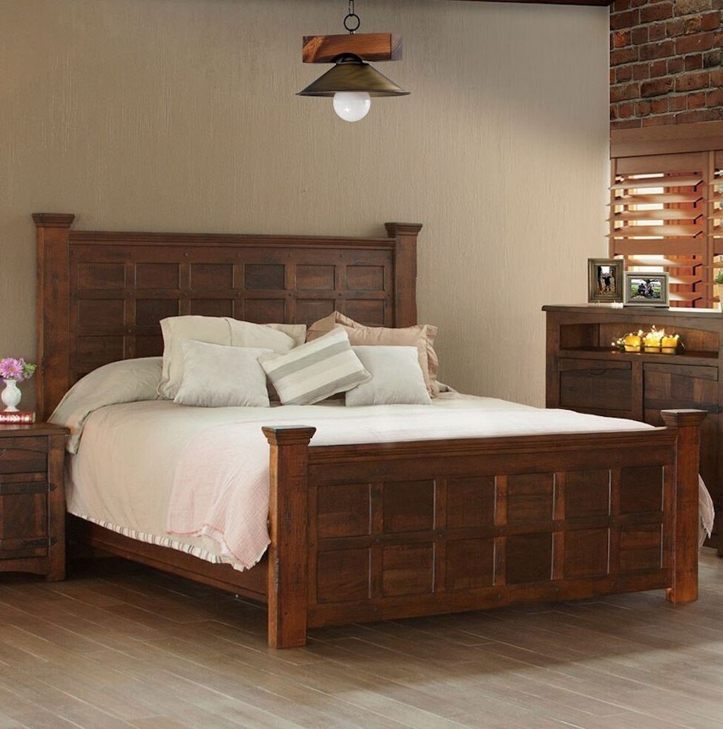 Bedroom Beds - High Country Furniture & Design - Waynesville, Maggie ...