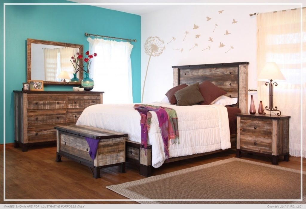 Bedroom Beds - High Country Furniture & Design - Waynesville, Maggie ...