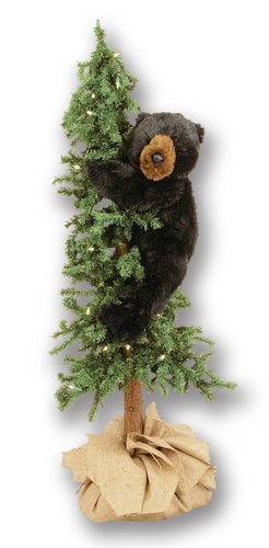 Ditz Designs Alpine Tree Bear 48 Inches 70086 - High Country Furniture ...