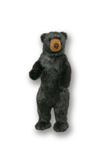 Ditz Designs Standing Black Bear 36 Inches 75021 - High Country ...