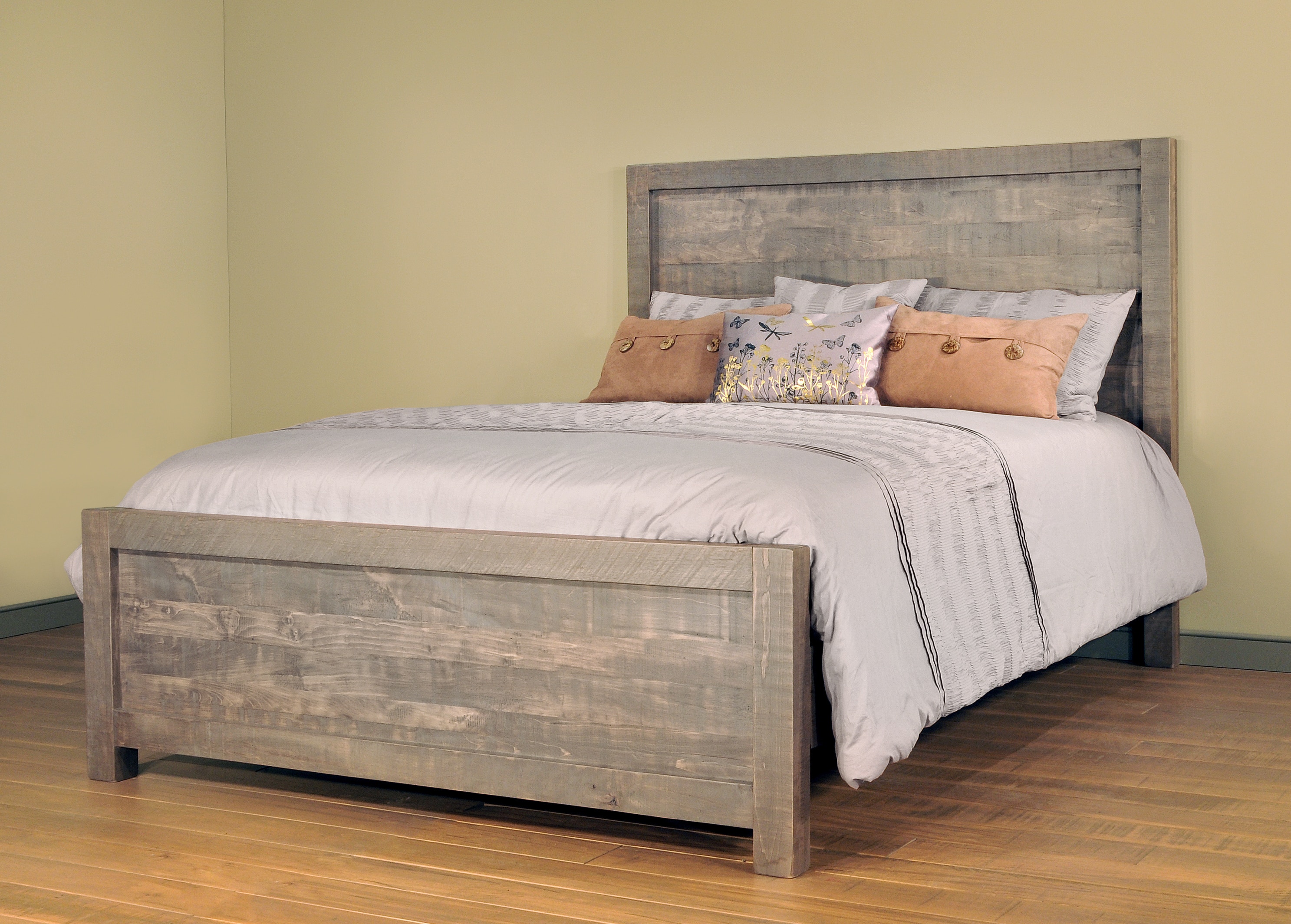 Bedroom Beds - High Country Furniture & Design - Waynesville, Maggie ...