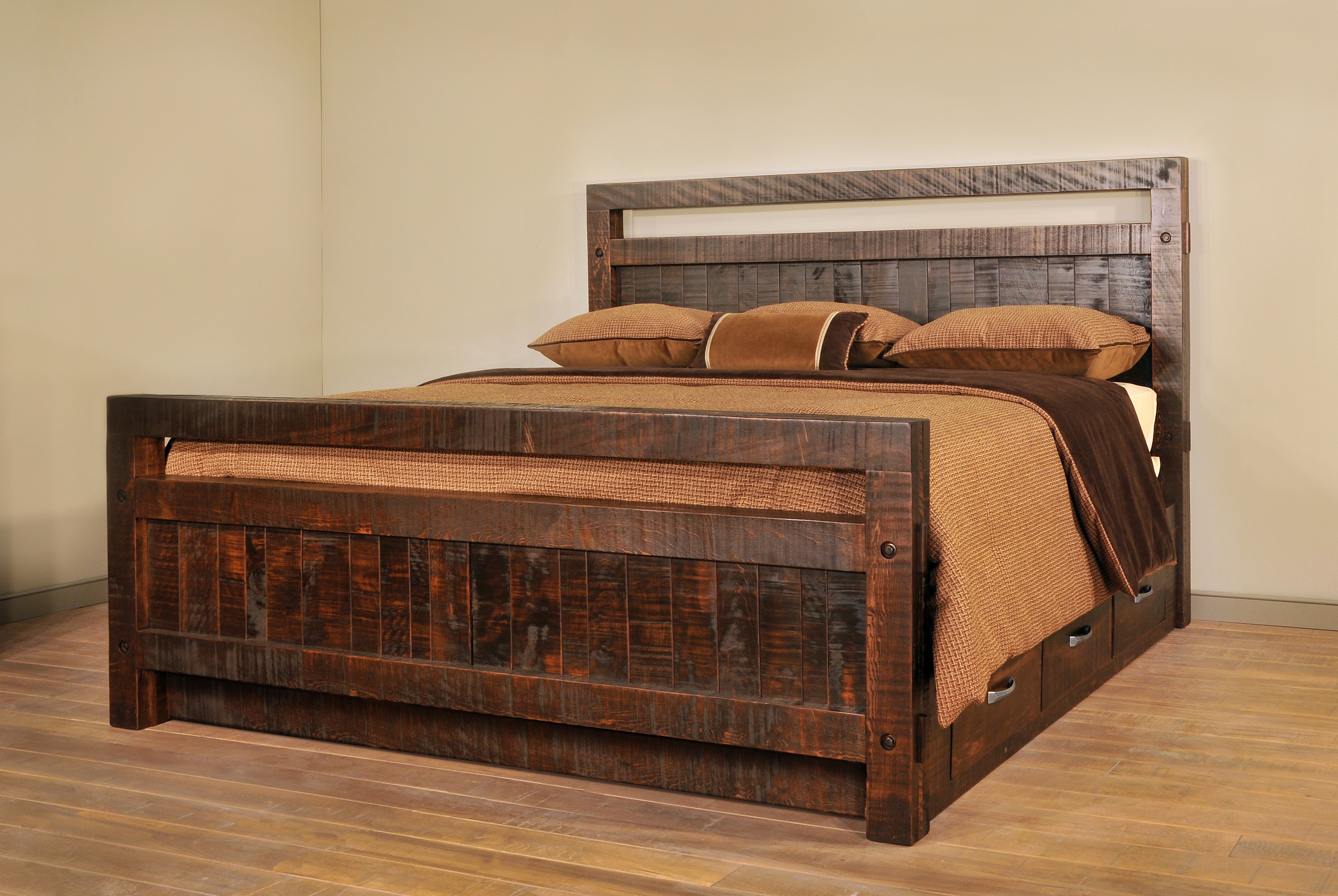 Bedroom Beds - High Country Furniture & Design - Waynesville, Asheville ...