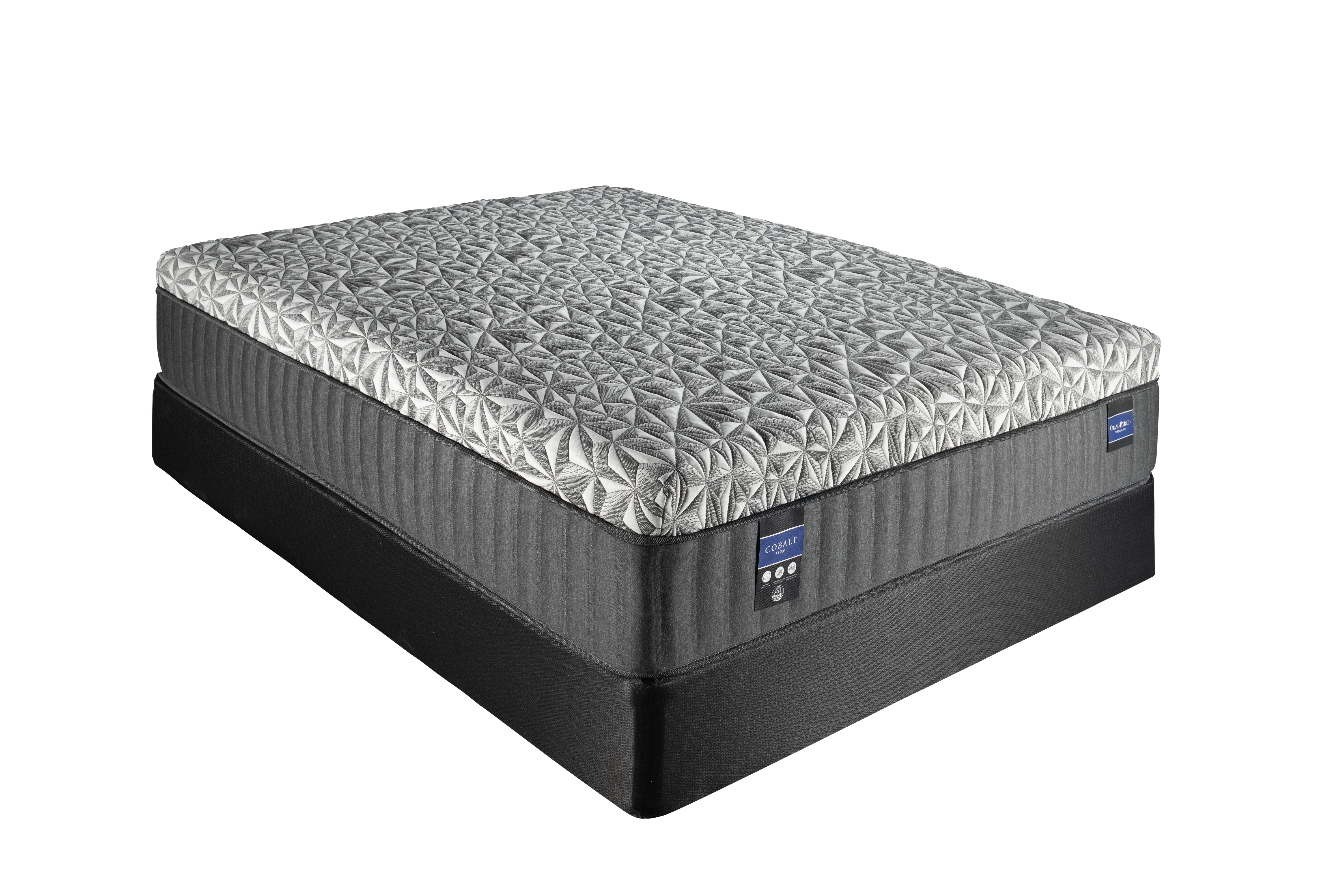 Spring Air Cobalt Hybrid Medium