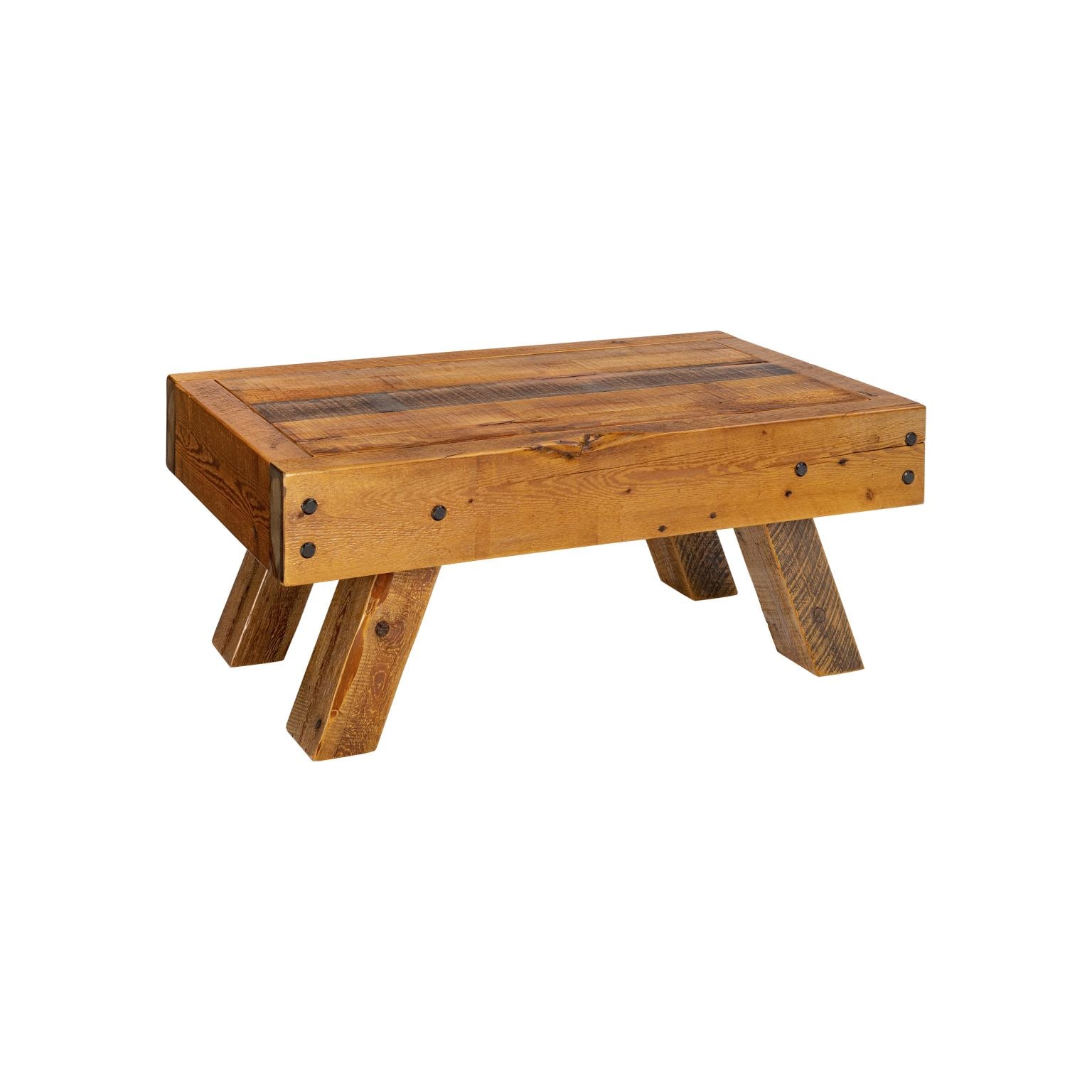SBG Leadville 48x36 Coffee Table 38121 - Mountain Comfort Furnishings ...