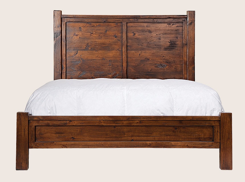 BCH Bedroom Canyon Bed BED-CANYON-QN-F-1 - Mountain Comfort Furnishings ...