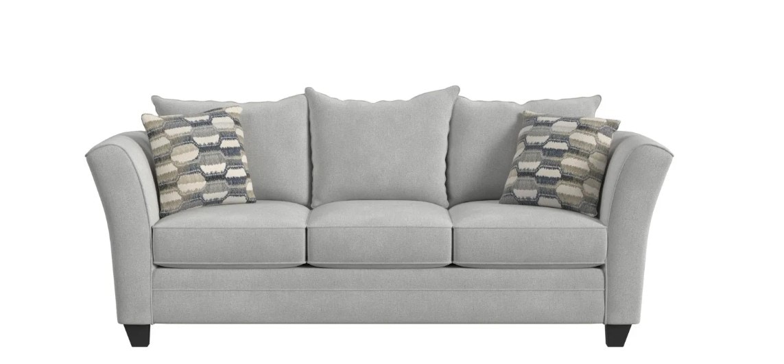 Style Line Furniture Dexter Sofa Sleeper SF220B - B.F. Myers Furniture ...