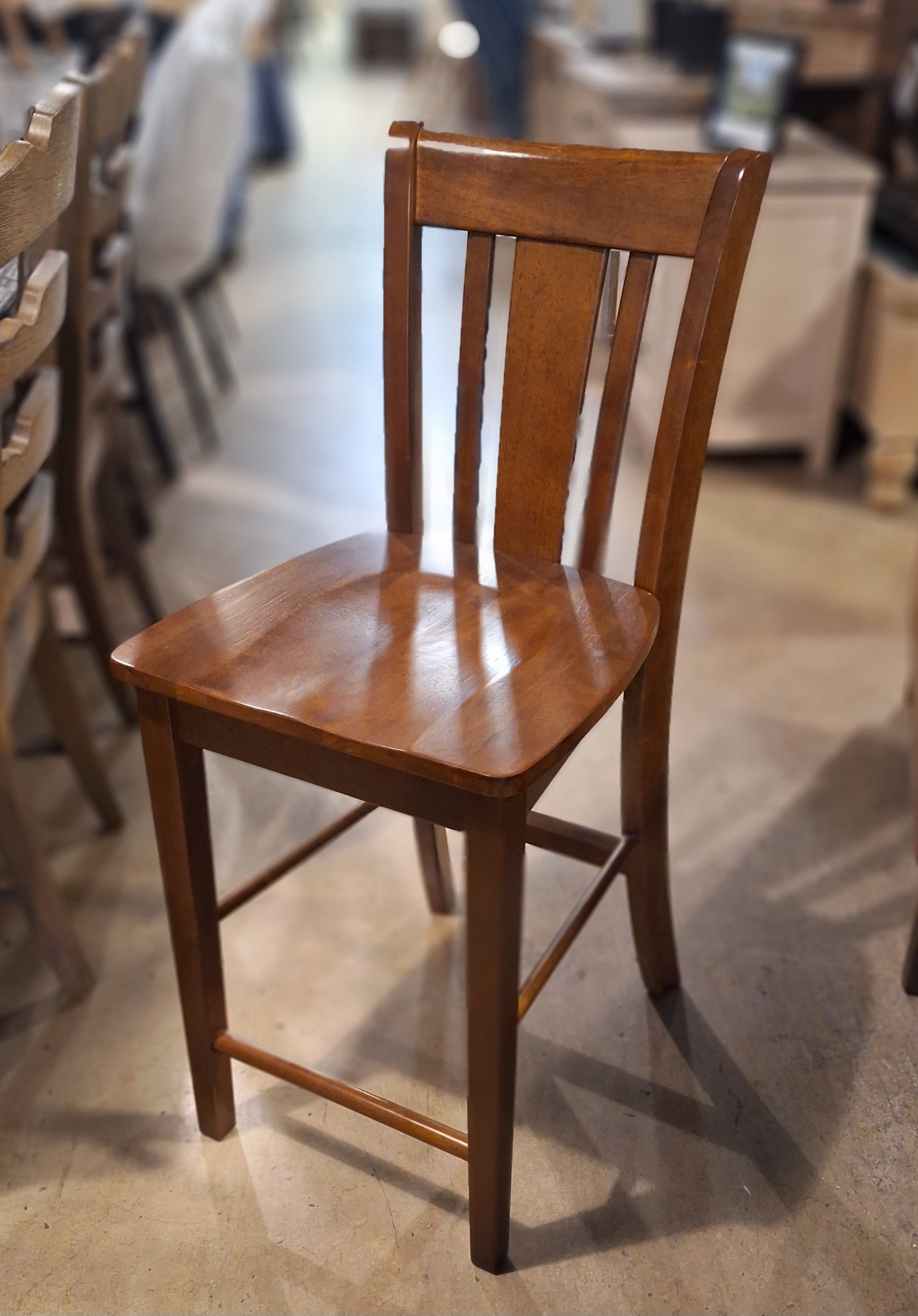 John Thomas Counter Stool