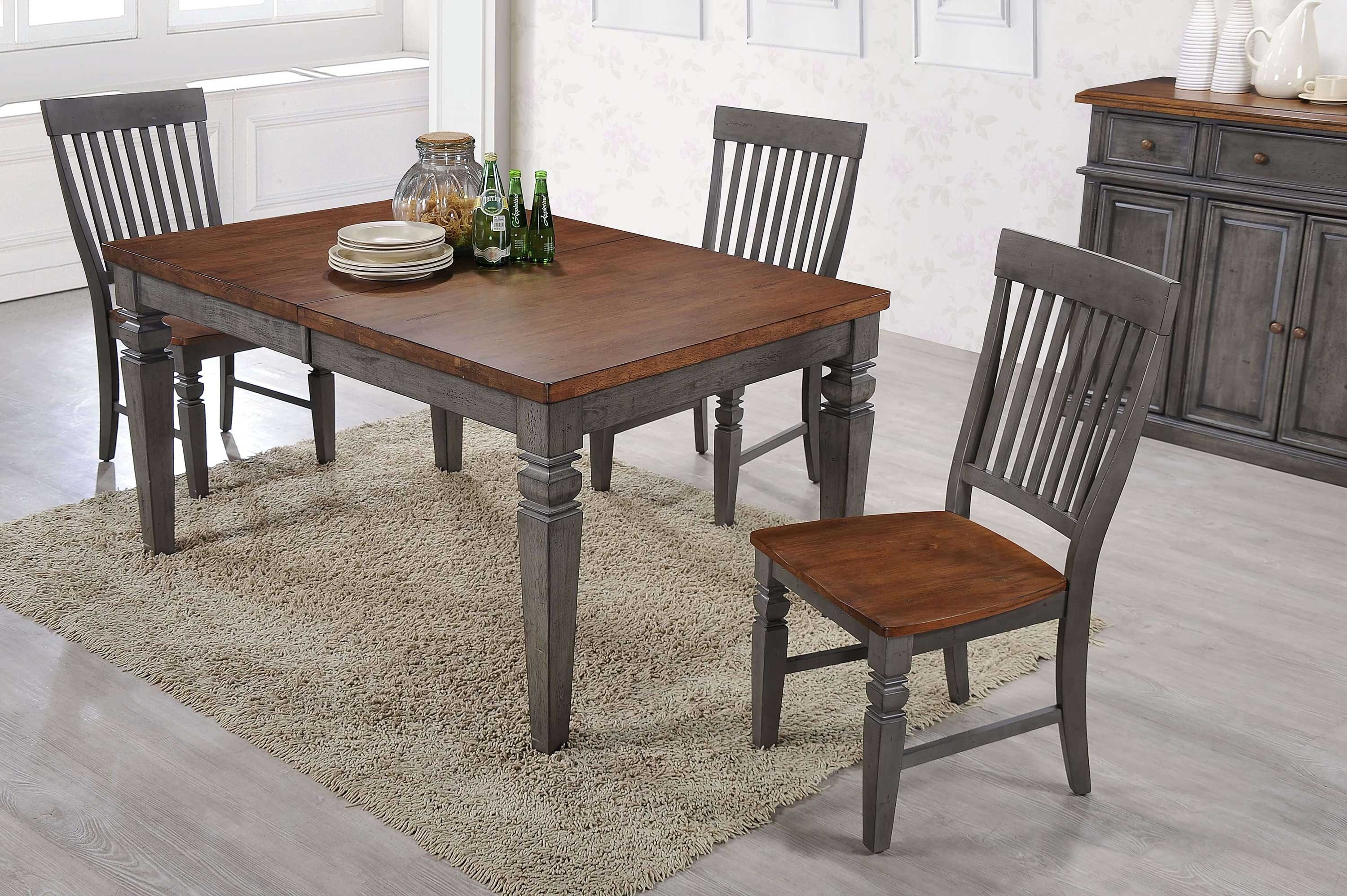 St Pete, solid wood Dining Set by Tennessee Enterprises