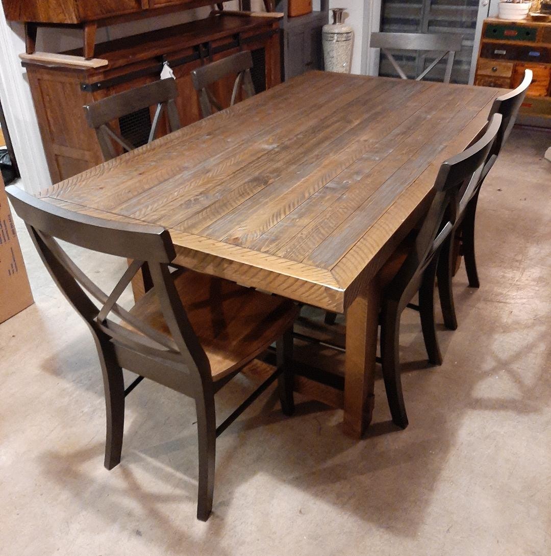 Dining Room Furniture - Woodworks Home Furnishings - Miami, Florida