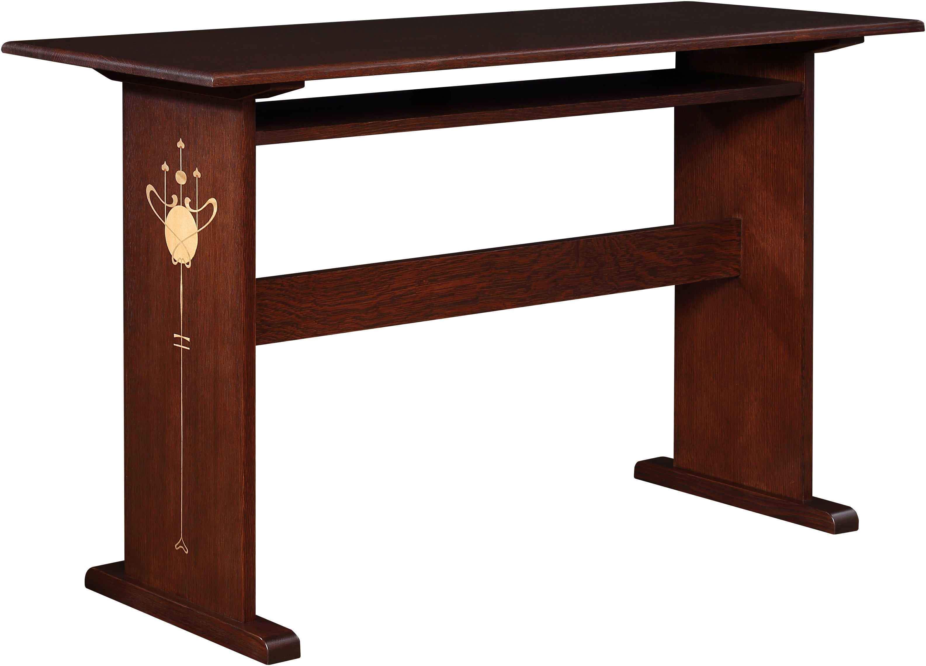 Stickley 2021 Collector Edition Harvey Ellis Console Desk 89-2021-CE ...
