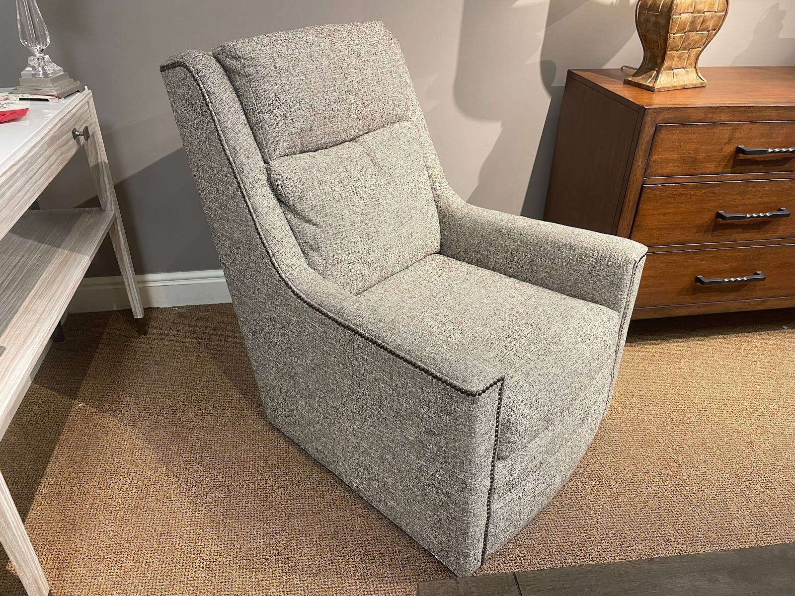Corrine Swivel Chair