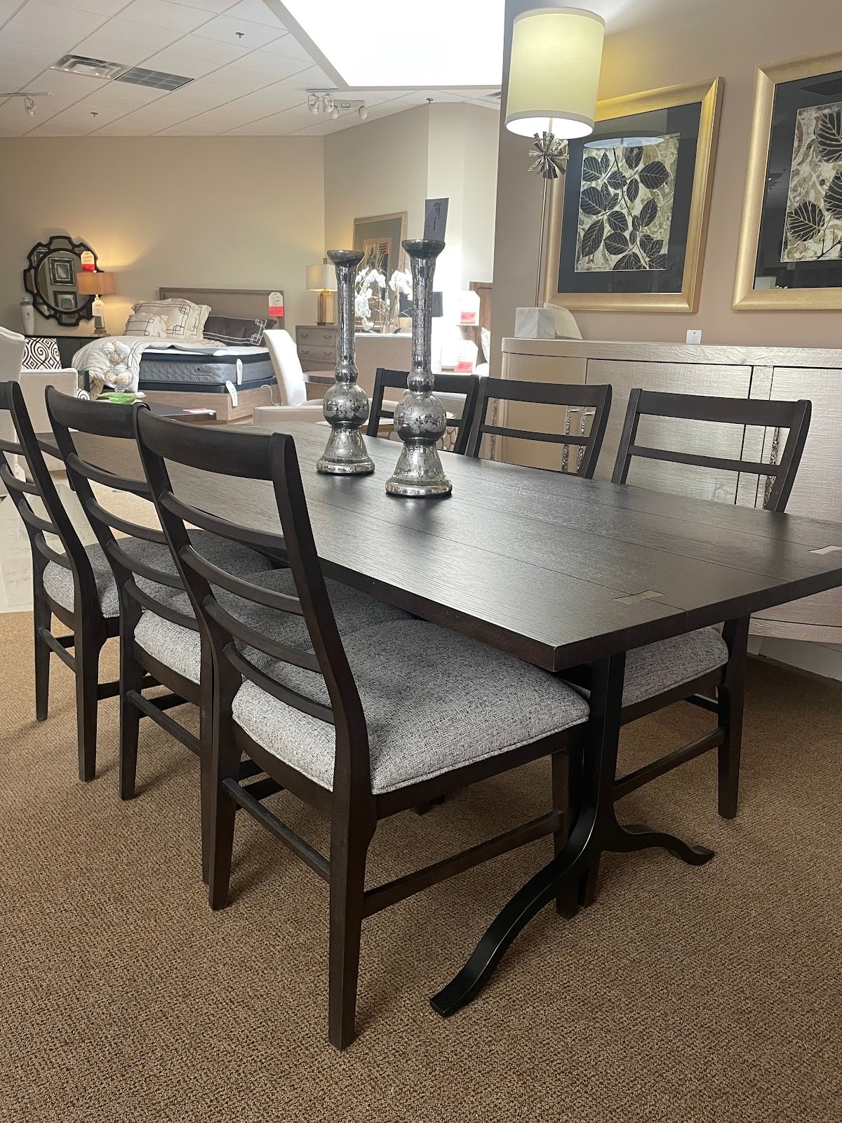 Linden Dining Table Set