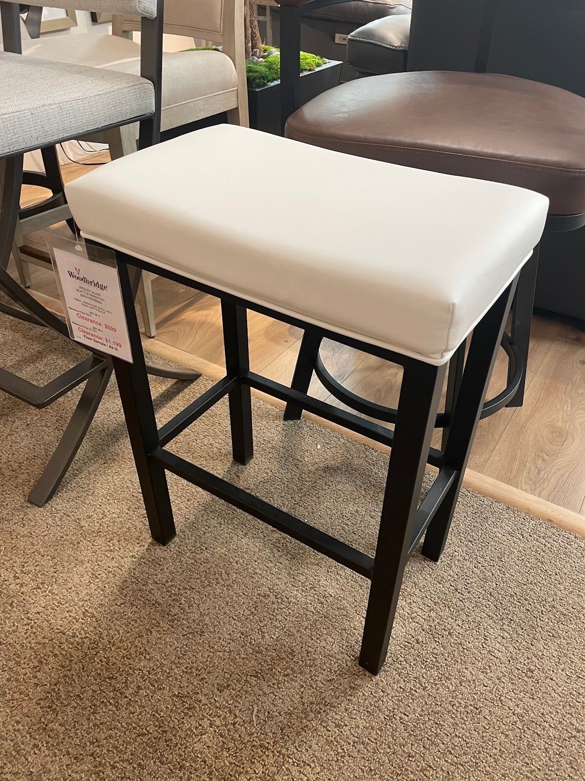 Seattle Barstool Set