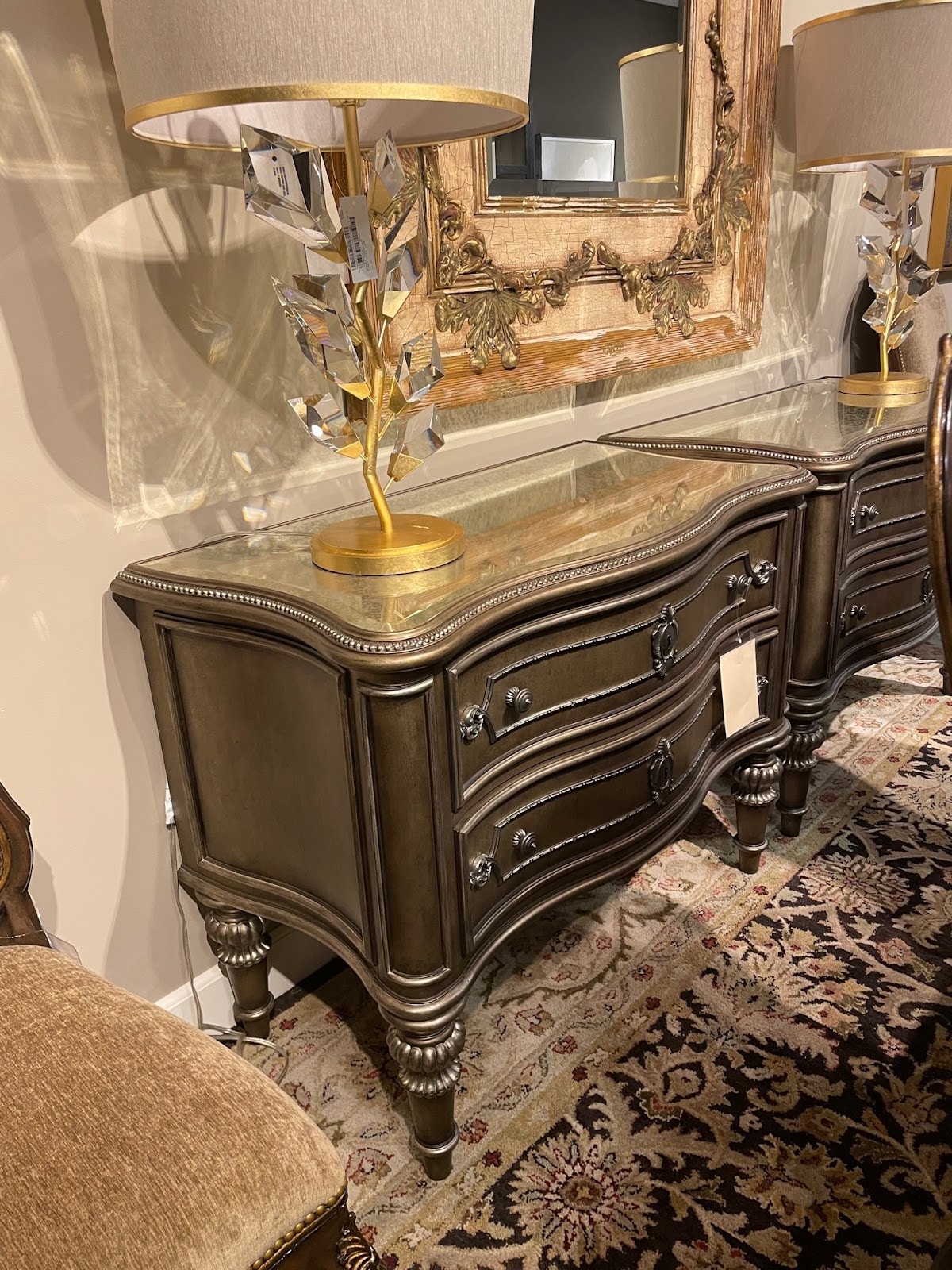 Grande Tour Nightstand